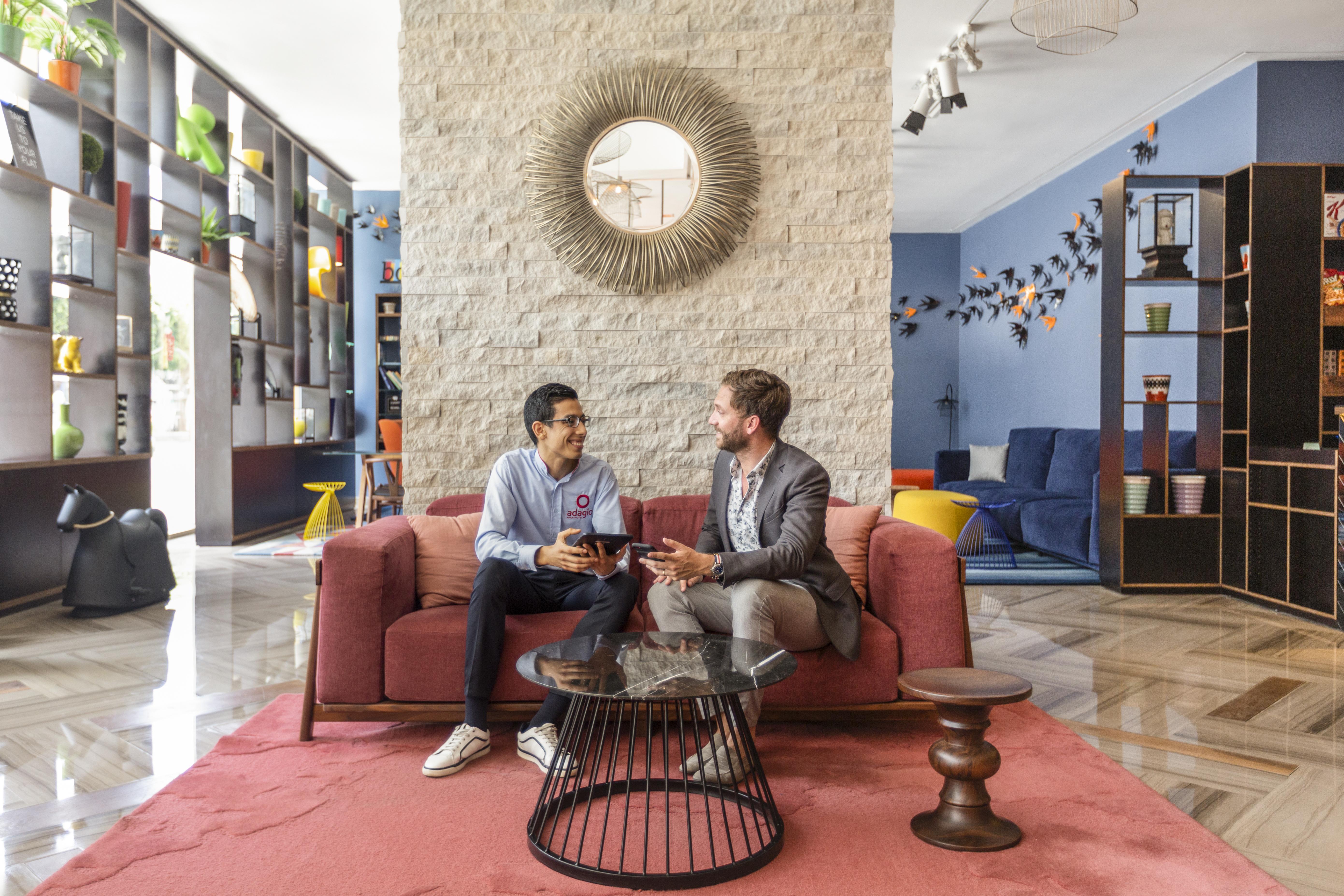 Recrutement | Adagio